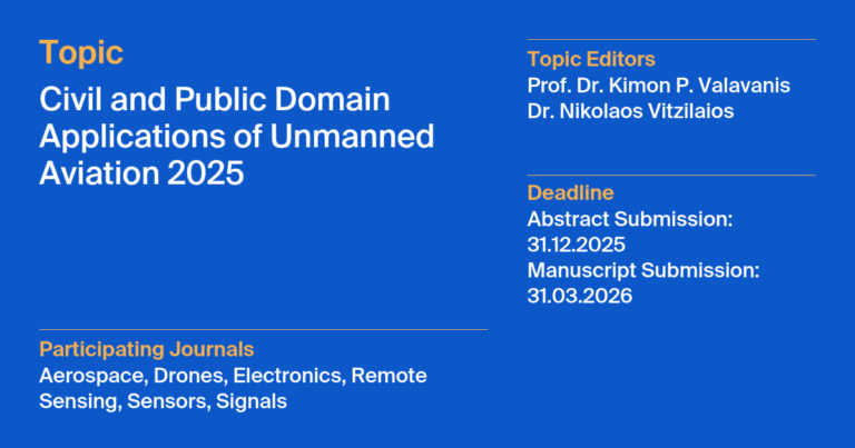 Sponsors – Int´l Conference on Unmanned Aircraft Systems