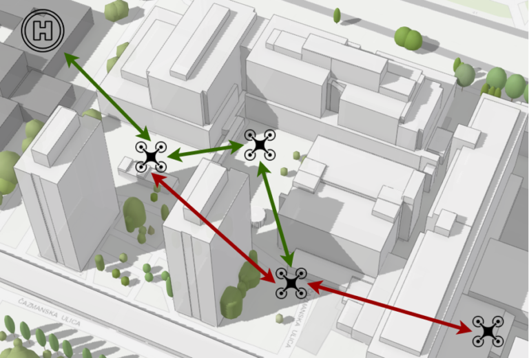 Unmanned Aerial Vehicle (UAV) Competition – Int´l Conference on ...
